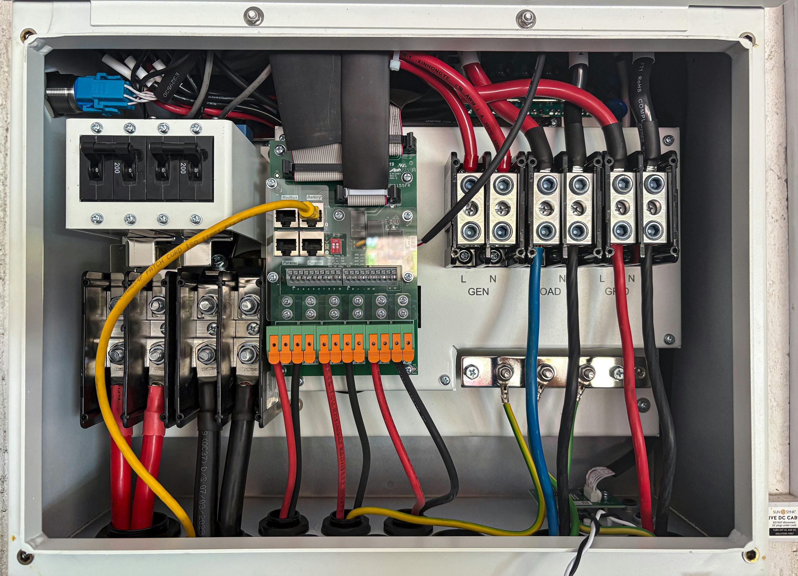 Bac Pro MELEC : Formation en électricité et énergie.